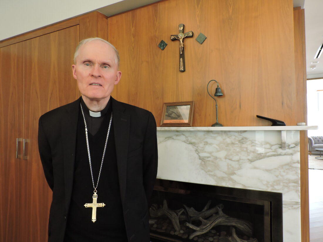 Brennan: Pope Leo XIV To Maintain Catholic Church’s Focus on Outreach ...